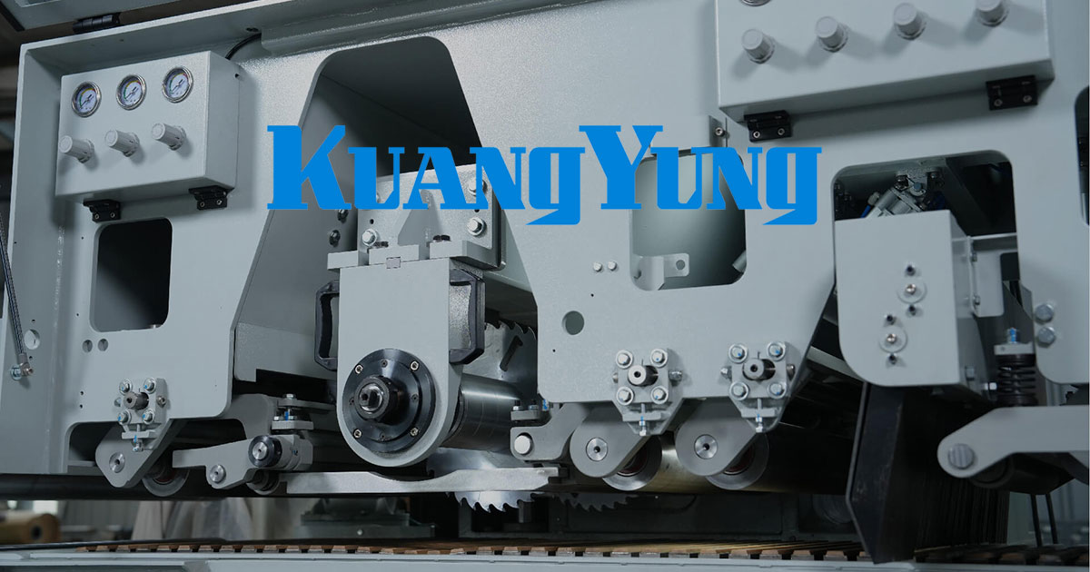 Woodworking Machinery Solutions - Kuang Yung Machinery